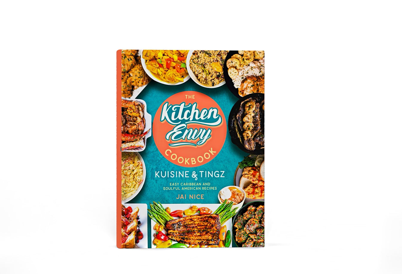 KUSINE & TINGZ VOLUME 1 COOKBOOK – Kitchen Envy